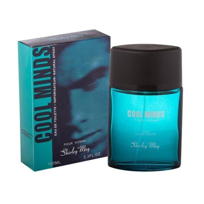 Best price for Shirley May Shirley May Cool Minds Perfume For Men 100ml ...