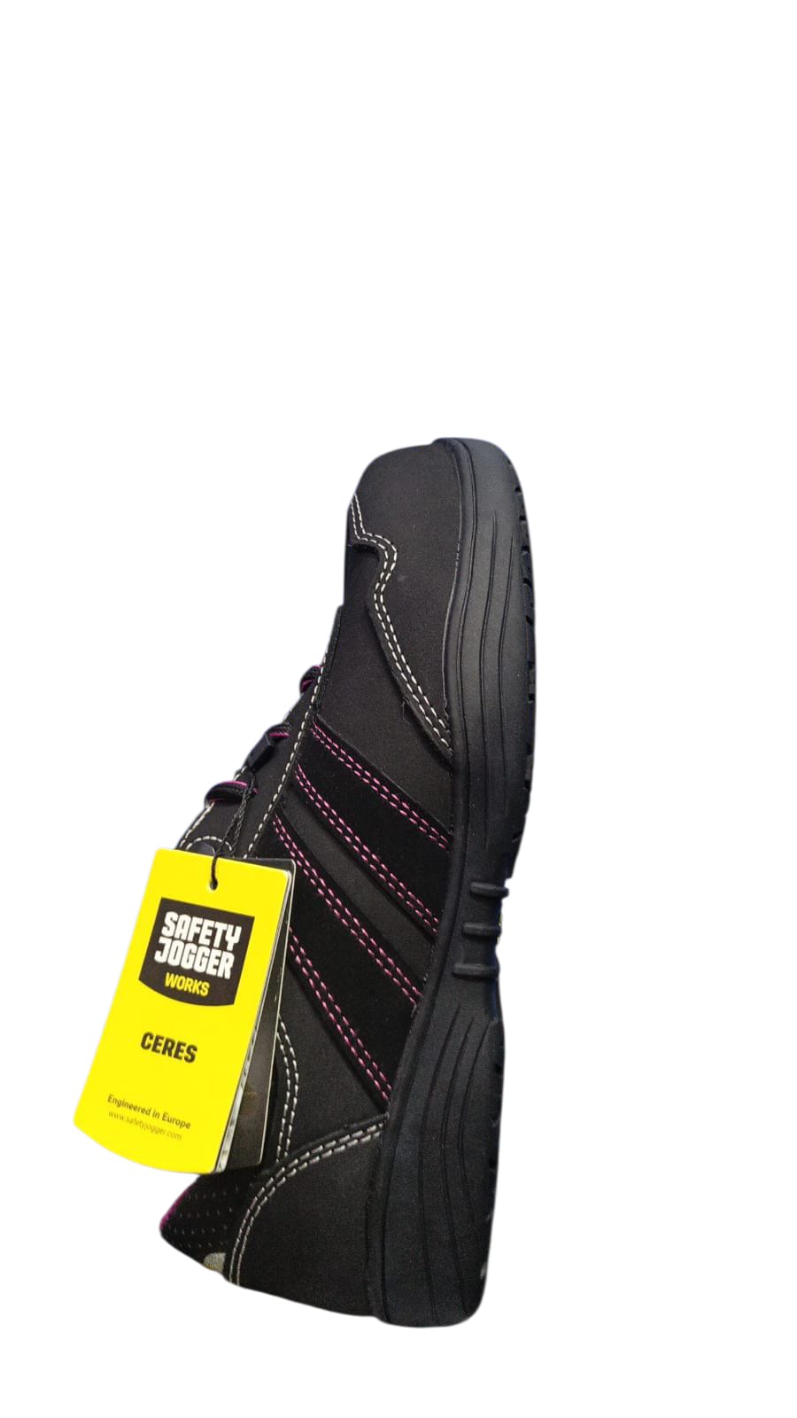 Best price for Safety Jogger Works Safety Shoes Ceres(S3) With a more ...