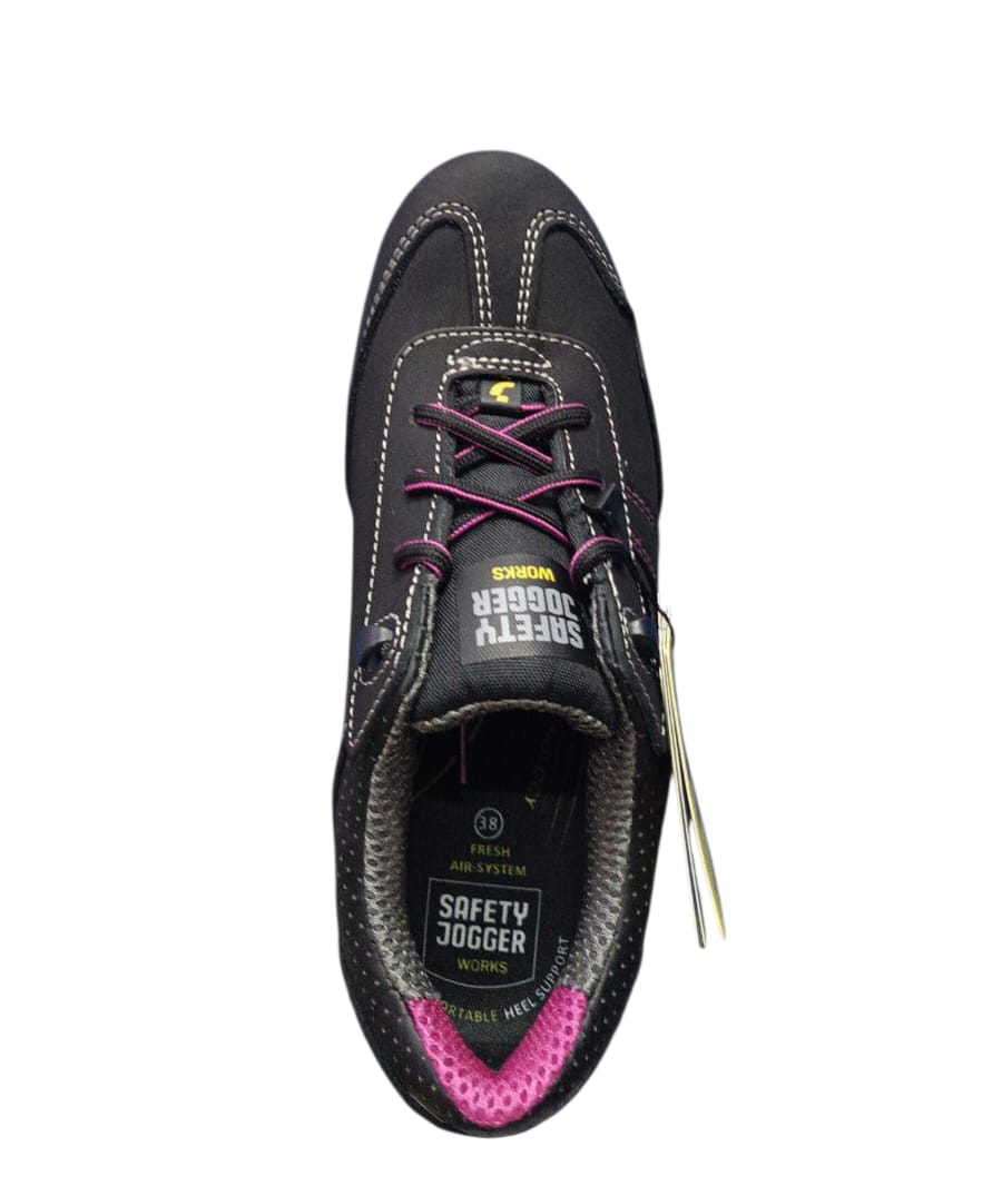 Best price for Safety Jogger Works Safety Shoes Ceres(S3) With a more ...