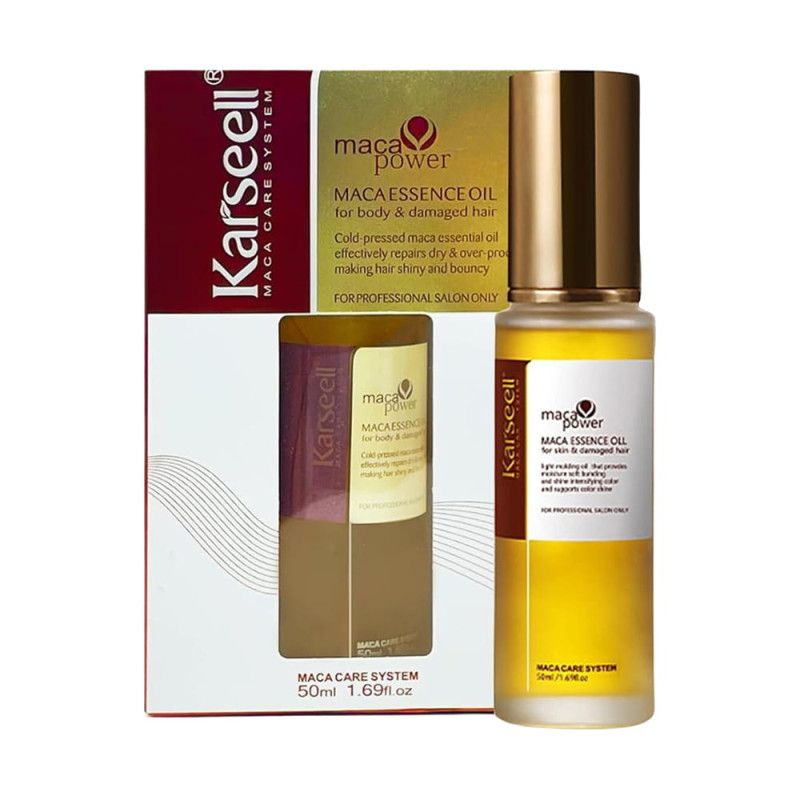 Best price for Karseell Maca Essence Oil 50ml – Hair Growth & Scalp ...