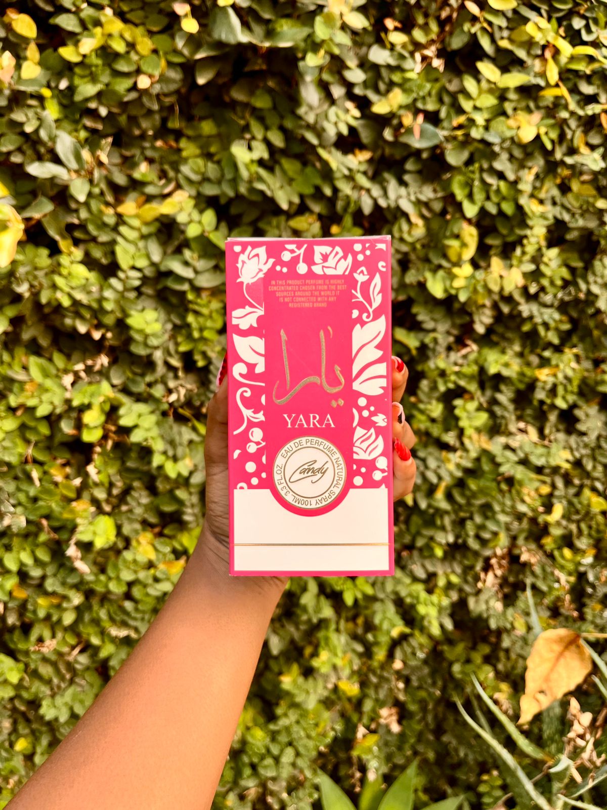 Best price for Yara perfume Volume-100ML 1001669921