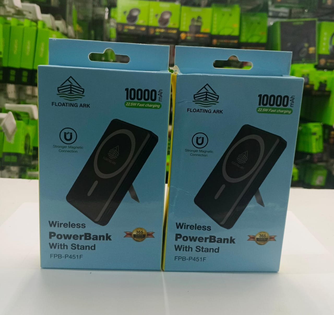 Best price for *NEW PRODUCT🔥*Floating Ark FPB-P451F 22.5W 10,000mAh ...