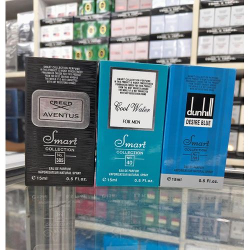 Best price for 3 Pack Smart Collection Perfume for Men(CREED AVENTUS ...