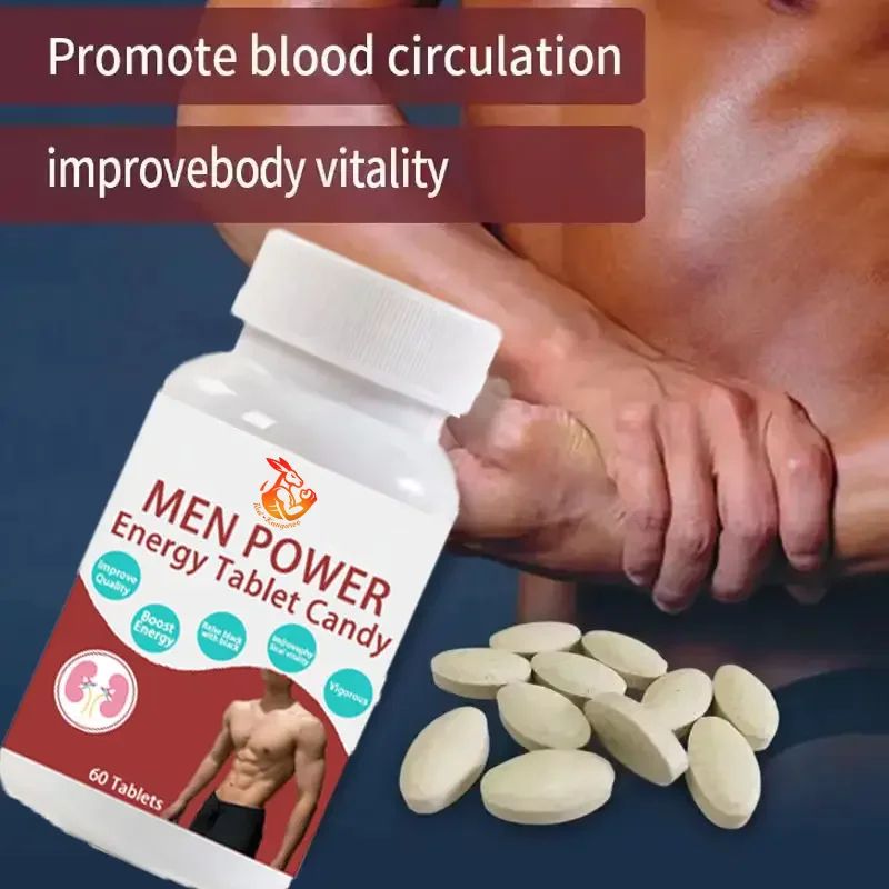 Best price for MEN POWER FERTILITY TABLETS Color-As shown 1001646327