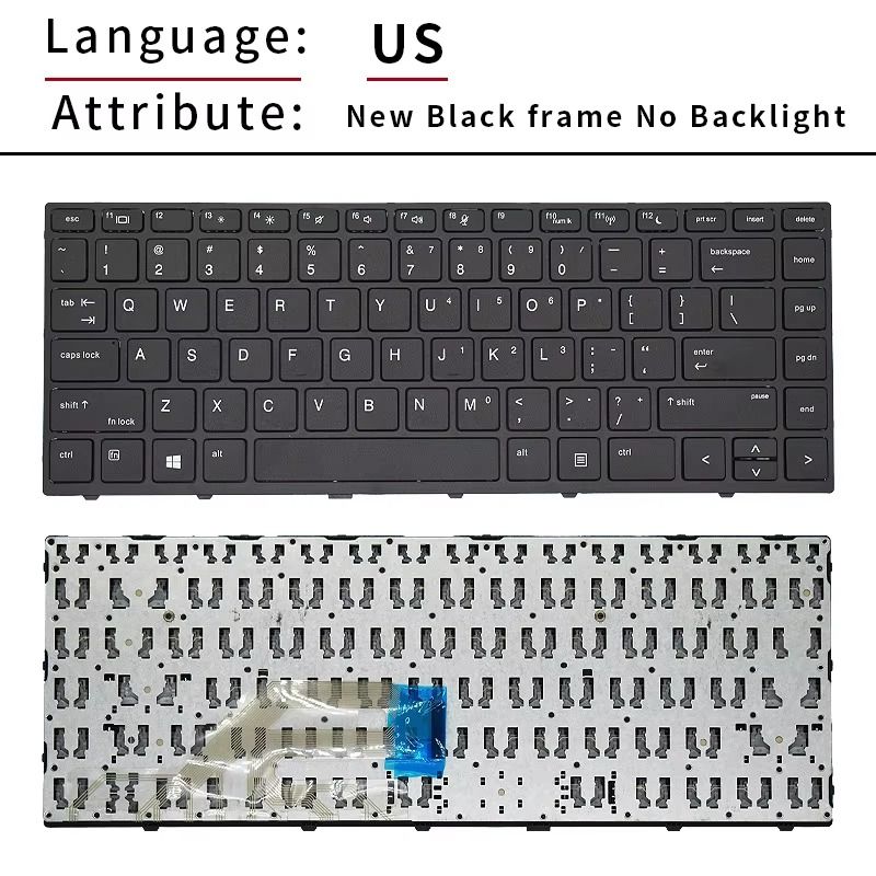 Best price for HP ProBook 430 G5 / 440 G5 / 445 G5 Replacement US ...