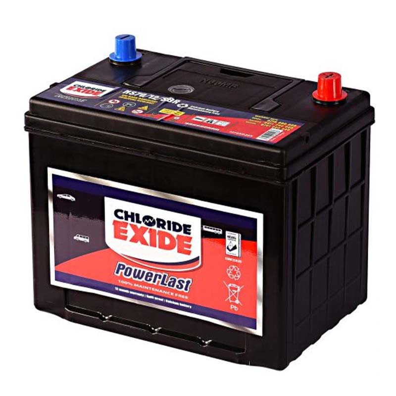Best price for Chloride Exide Powerlast 035MFL Maintenance Free Car ...
