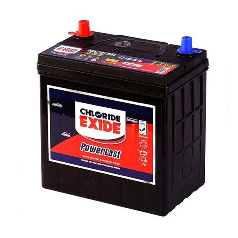 Best price for Chloride Exide Powerlast 035MFL Maintenance Free Car ...