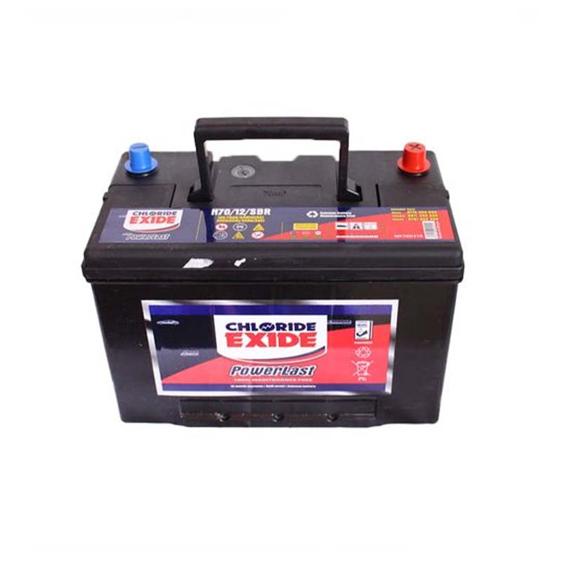 Best price for Chloride Exide Powerlast 035MFL Maintenance Free Car ...
