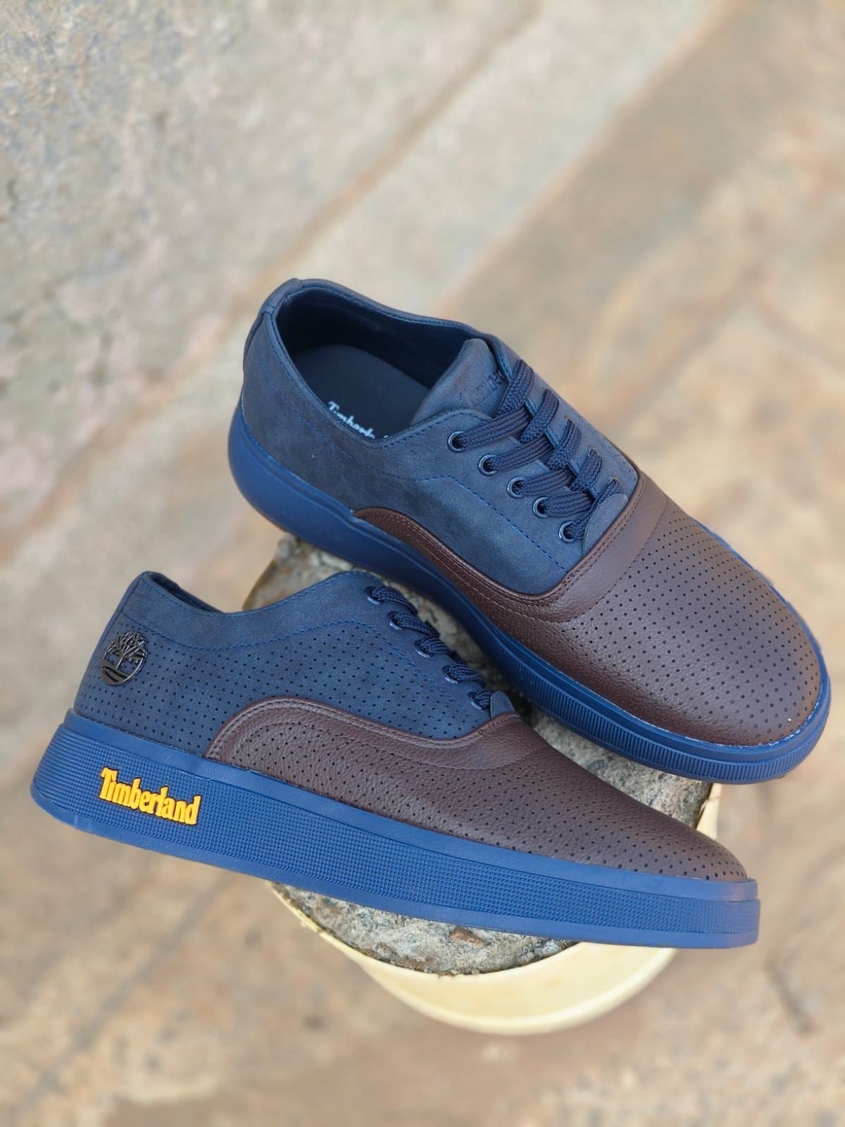 Best price for Official Timberland Men's Smart Casual Sneakers ...