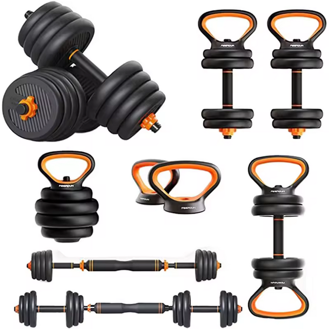 Best price for 6in1 Adjustable Kettle Bell Weights 50kg Color-50kg ...