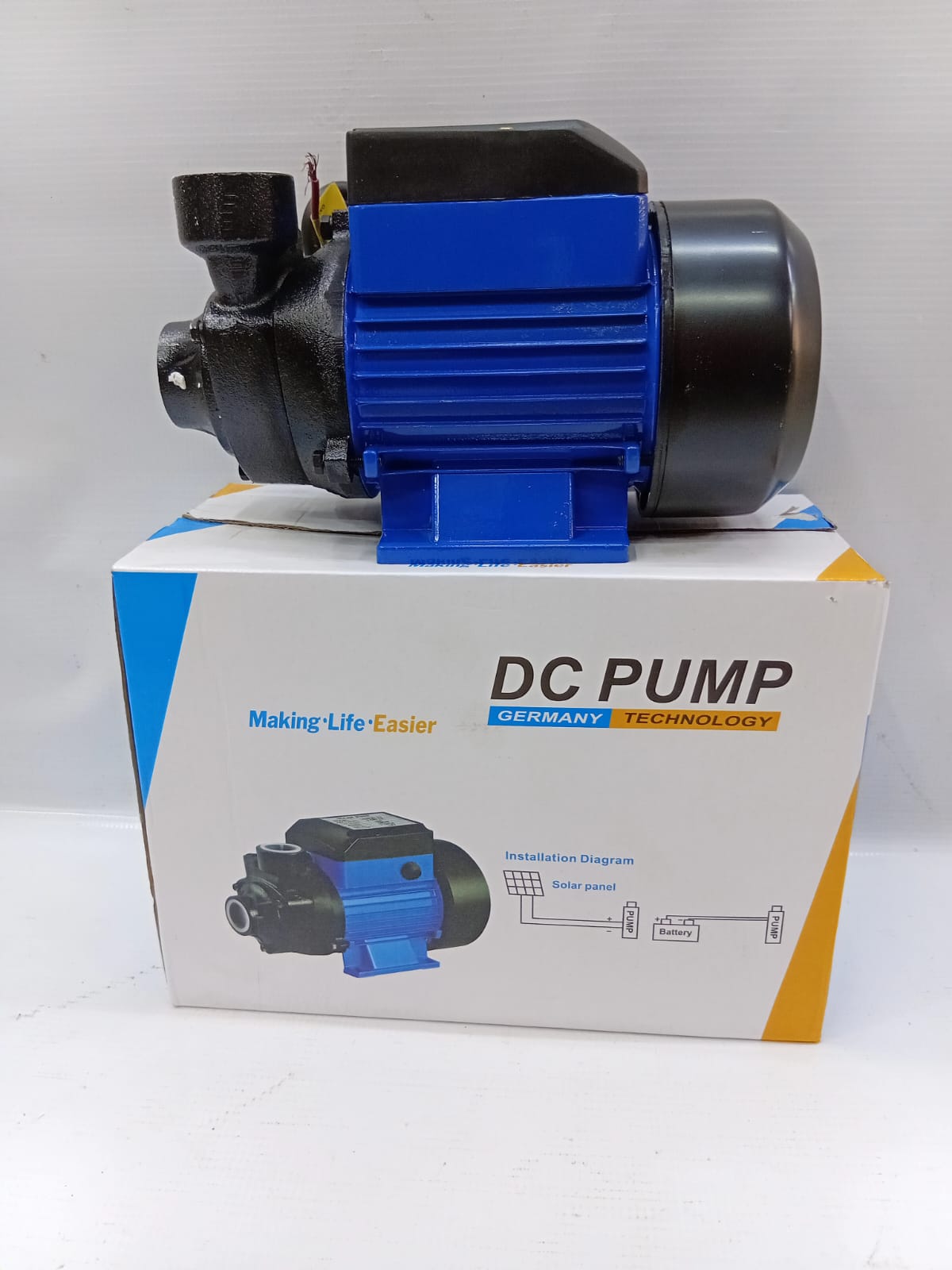 Best price for DC SOLAR PUMP Color-Multicolor 1001679770