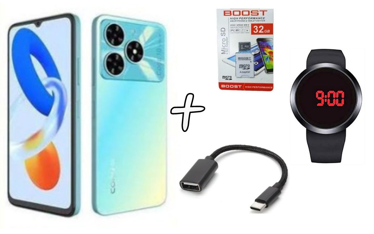 Best price for Corn Coco 10 Ultra 4G, 6.8", 128 GB ROM, 12GB(4+8 ...