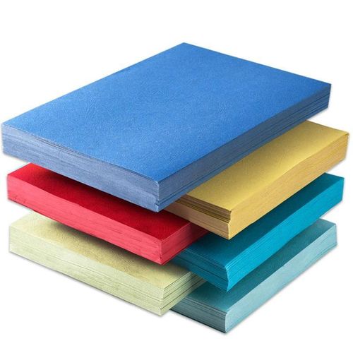 Best price for A4 Binding Covers - 100 Sheets Per Ream ( Embossed Paper ...