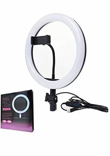 Best price for 10inch LED RingLight with 3 colours one phone holder and ...