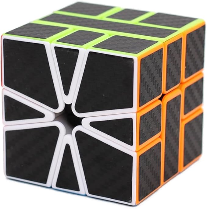 Best price for PREMIUM Rubik's Complics SQ-1 Speed Cube with Carbon ...