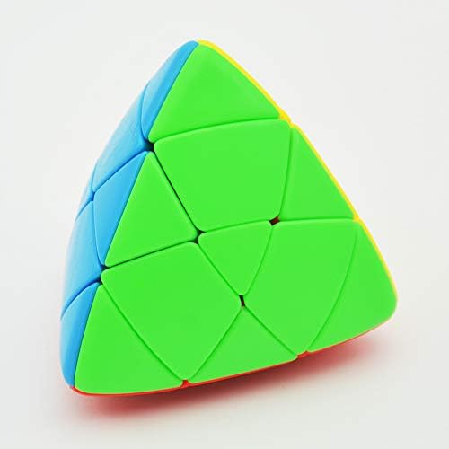 Best price for PREMIUM Rubik's Mastermorphix Stickerless Color Plastic ...