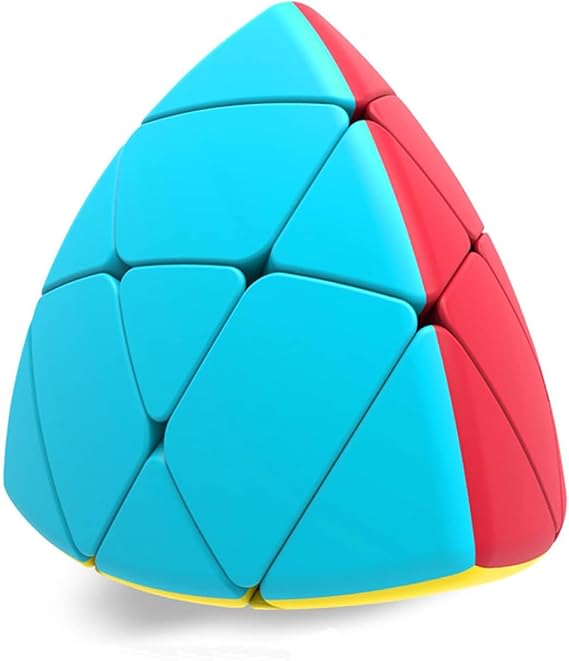 Best price for PREMIUM Rubik's Mastermorphix Stickerless Color Plastic ...