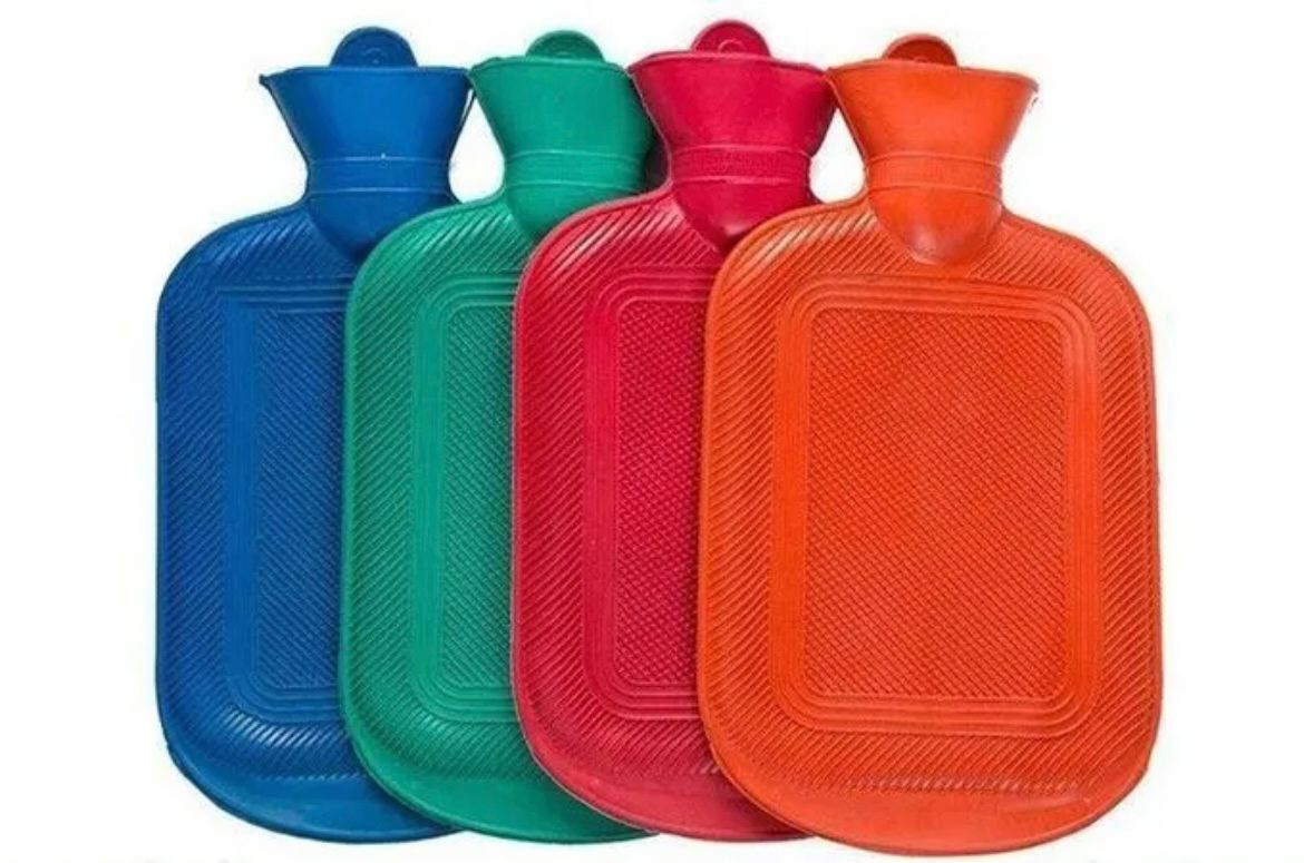 Best price for ORIGINAL Hot Water Bottle Heating Pad Thick Rubber Hot ...