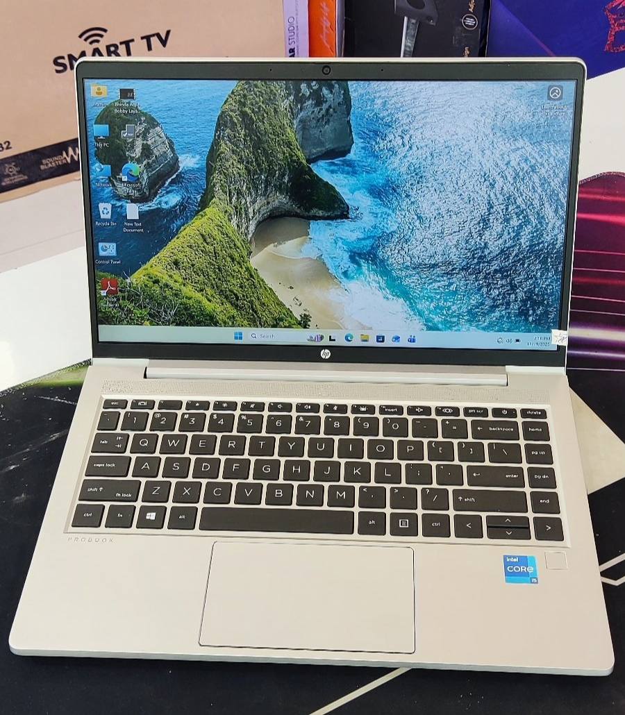 Best price for GRADE 1 HP PROBOOK 640G8 -11TH GENERATION INTEL CORE I5 ...