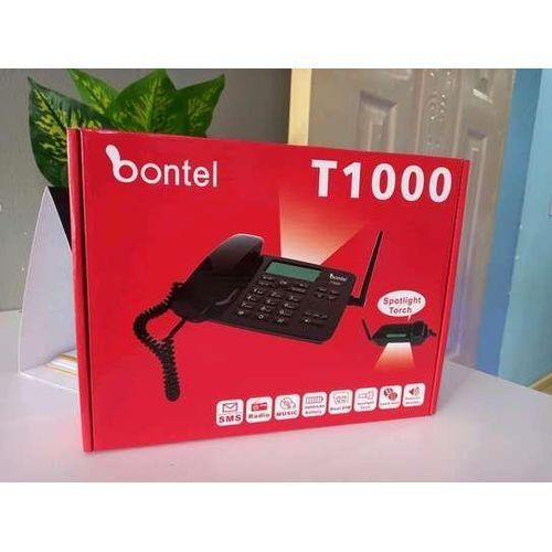 Best price for Bontel T1000 GSM Fixed Wireless Landline Desktop Phone ...
