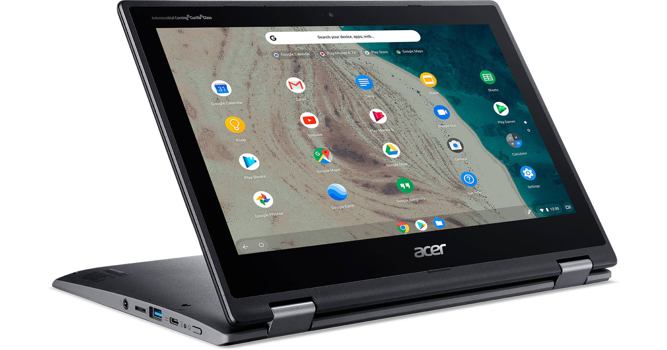 Best price for Refurbished Acer Chromebook Spin 5111 Intel Celeron 4GB ...