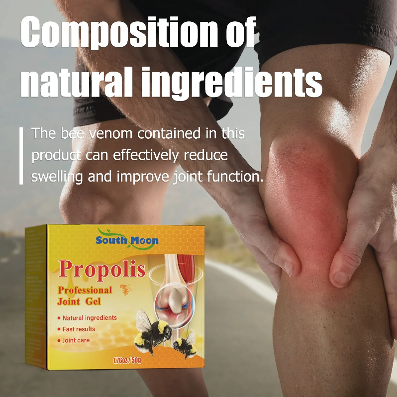 Best price for 50g Joint & Bone Therapy Gel Bee Venoms Propolis Bee ...