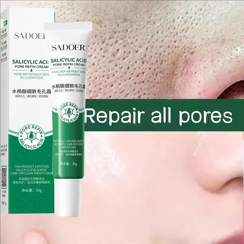 Best price for Pore Shrinking Cream Acne Pit Repair Product for Men ...