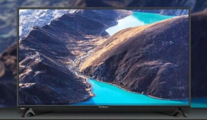 Exclusive discounts for VITRON 32 inch BLUETOOTH-ENABLED FRAMELESS ...