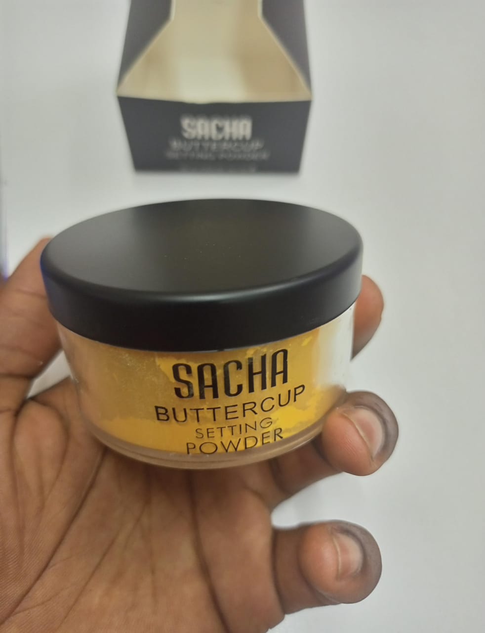 Best price for Sacha Buttercup Setting Powder Color-As Picture 1000424517