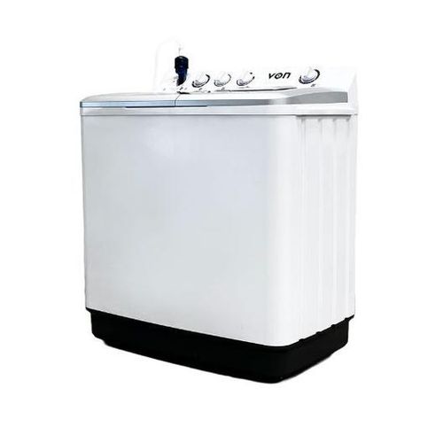 Best price for CLEARANCE OFFER VON 13Kg Jumbo Twin Tub Washing Machine