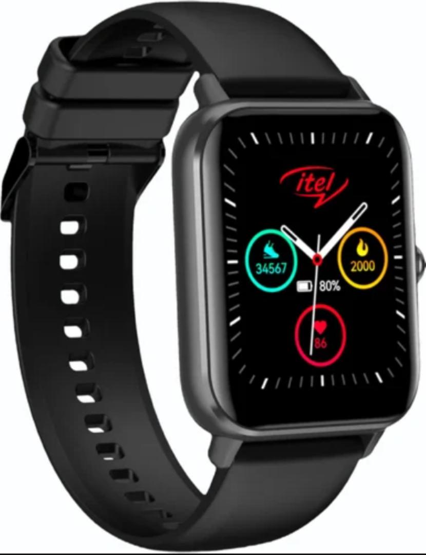 Best price for Itel Sones ISW-011 Smart Watch Native Storm Available 3C ...