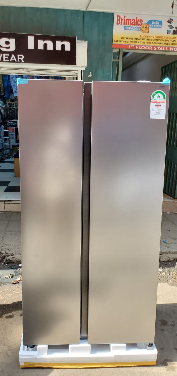 Best price for RS57DG4000M9UT - SAMSUNG Fridge, Side By Side 2 Door, No ...