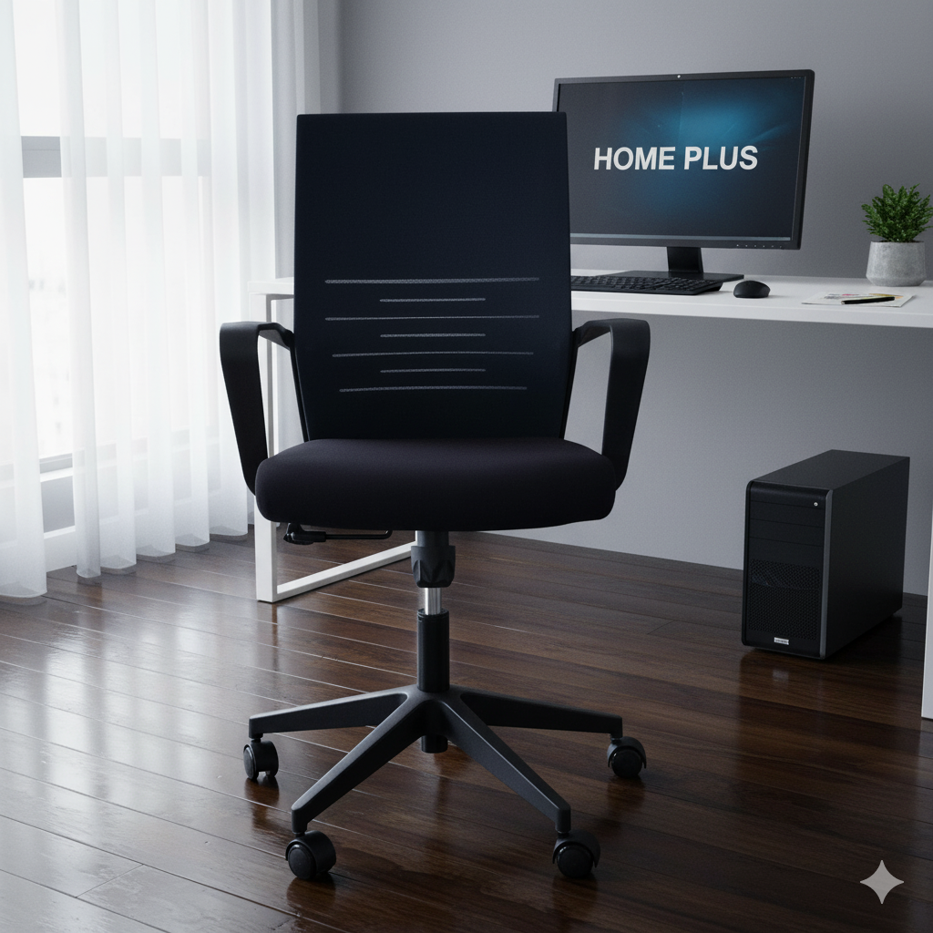 Best price for Mid-Back Chair | Office Chair | Black Mesh Office Chair ...