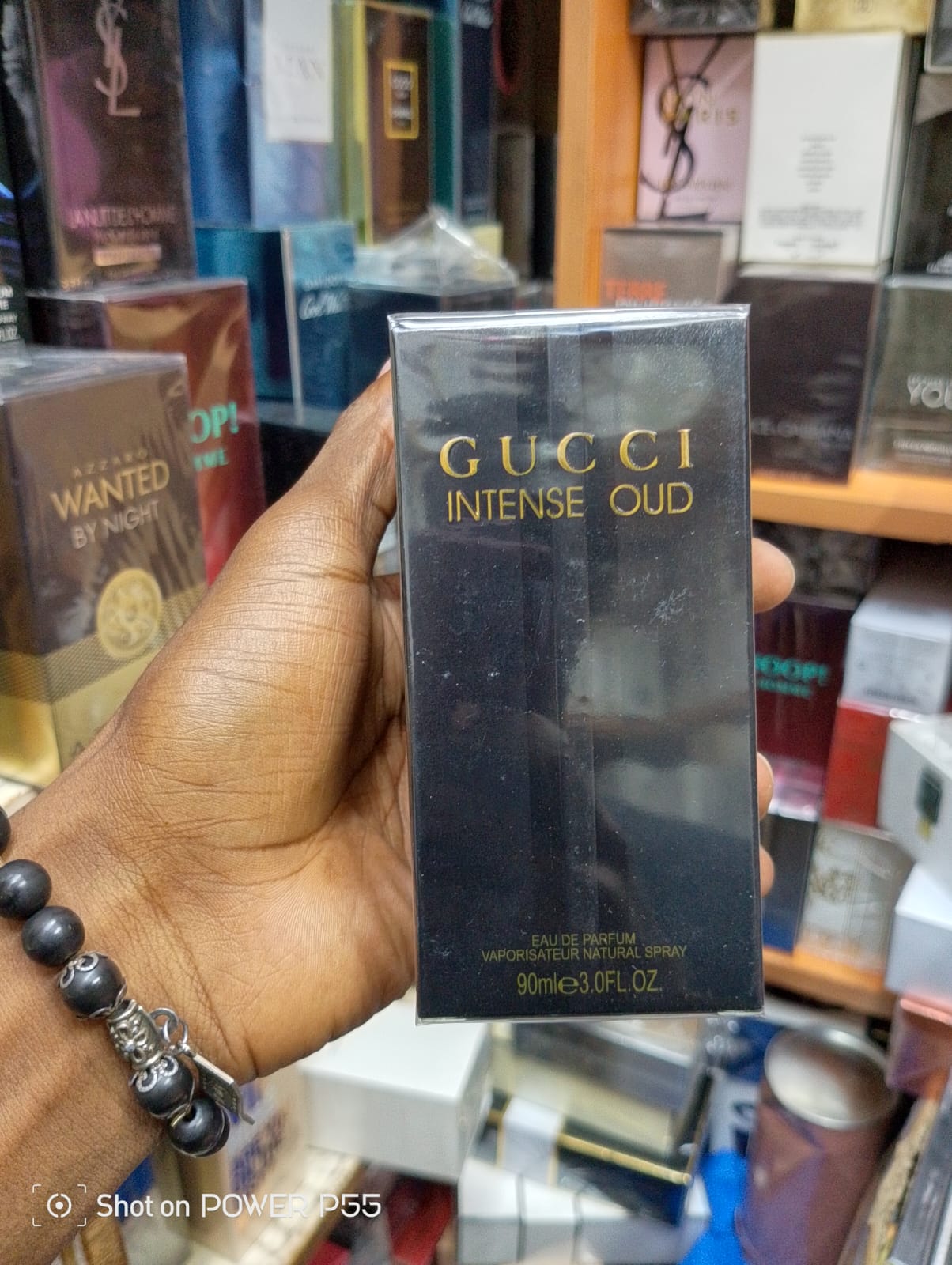 Best price for Intense Man Gucci Intense Oud EDP 90ml Perfume For Men ...