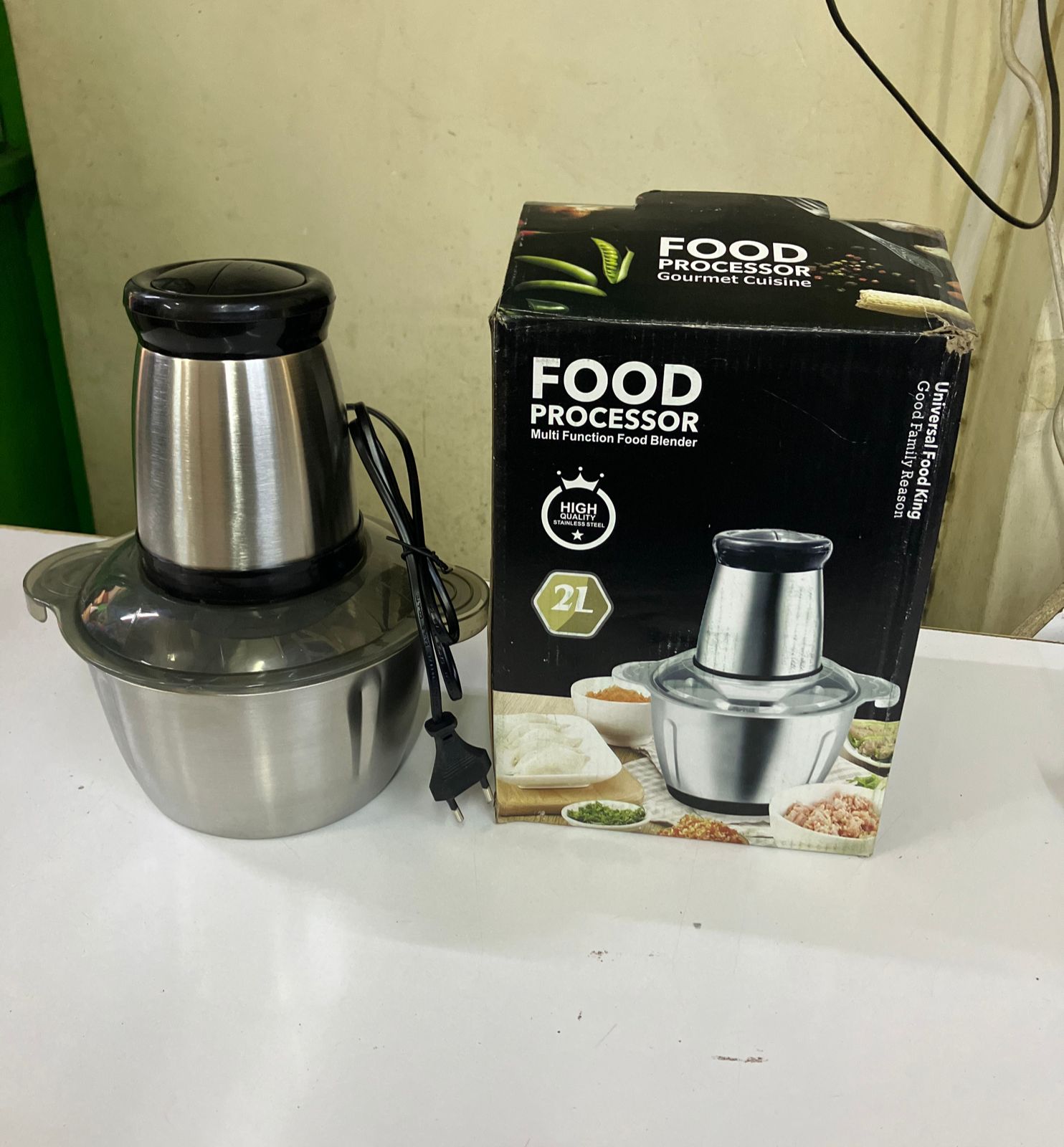 Best price for Universal Food King Chopper The electric multi chopper ...