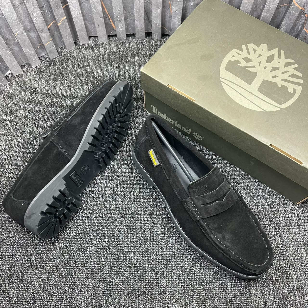Best price for timberland loafers