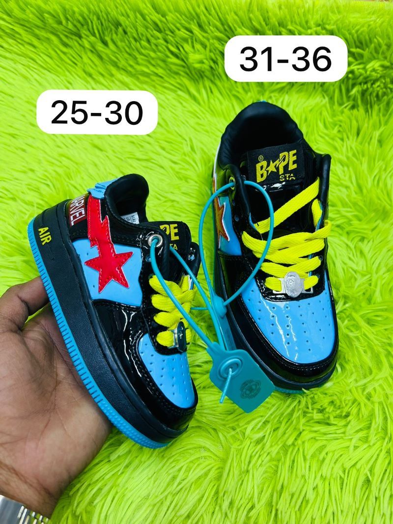 Best price for Kids Bape Star Shoes - Stylish & Trendy Sneakers for ...