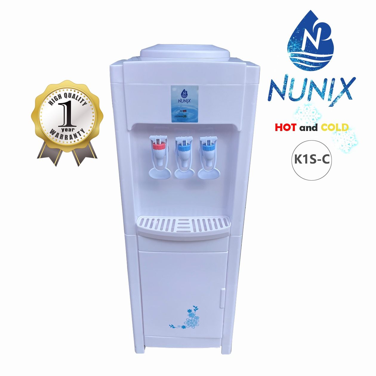 Best price for Nunix Hot, Normal And Cold Free Standing Water Dispenser ...