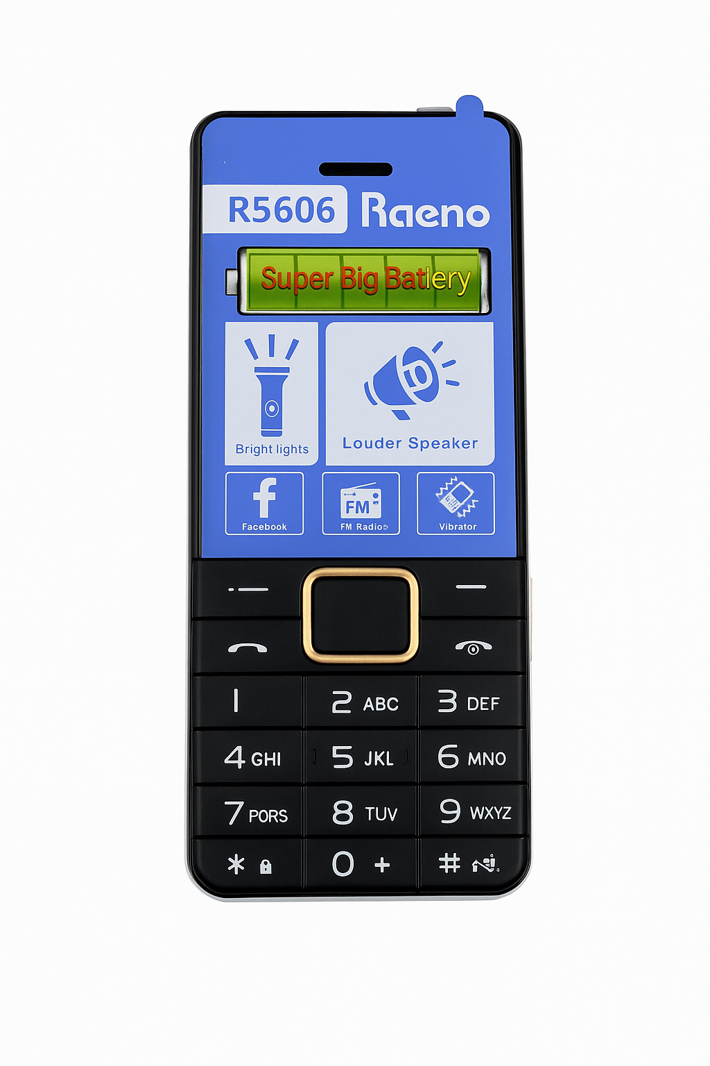 Best price for Raeno R5606 Dual sim card 2 sim card slots,Camera ...