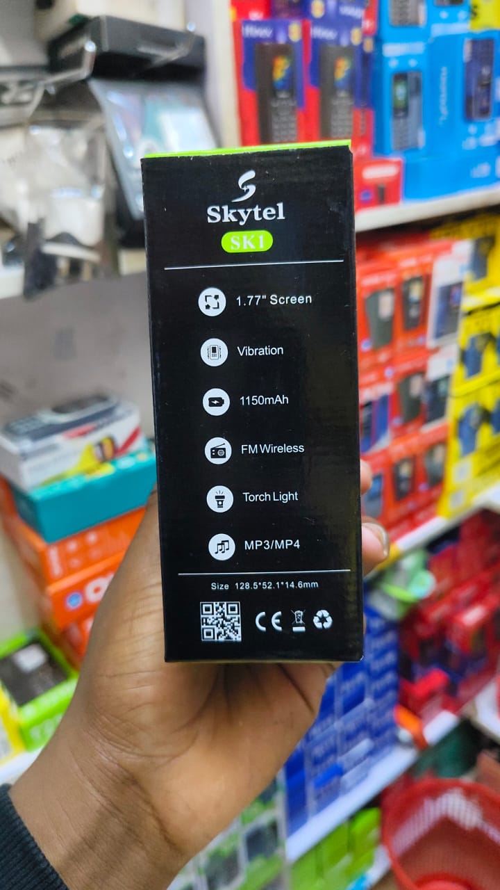 Best price for [NEW ARRIVALS!]SKYTEL SK1 1.77" SCREEN DISPLAY DUAL SIM ...
