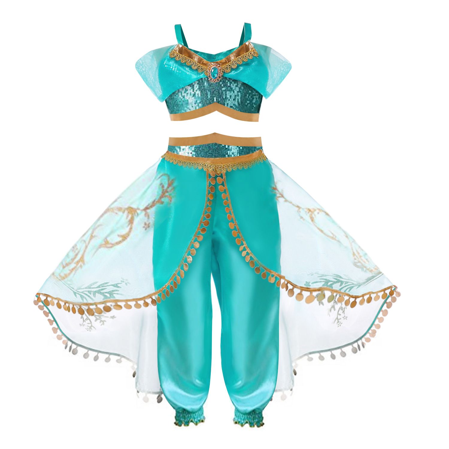 Best price for Sexy Princess aladdin pants costume Cosplay Suits For ...