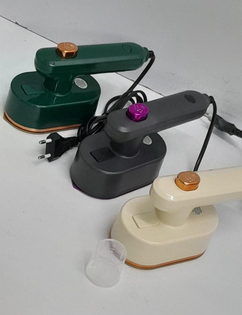 Best price for MINI PORTABLE STEAM IRONING MACHINE - A combination of ...