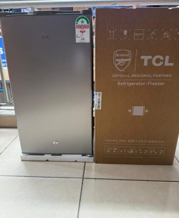 Best price for TCL 92 Litres Single Door Mini Refrigerator with Freezer ...
