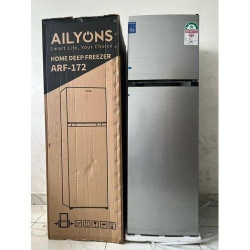 Best price for Ailyons 168 Litres Double Door Refrigerator - Manual ...