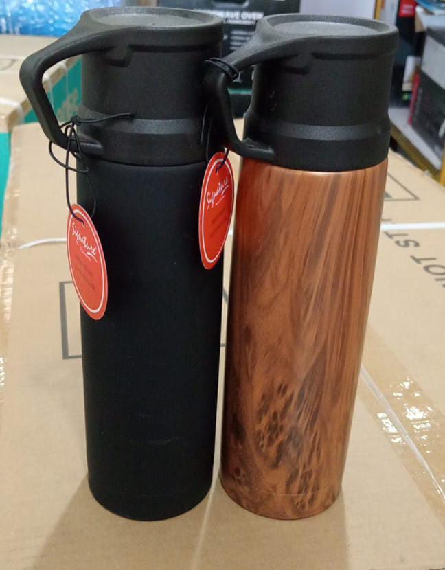 Best price for SIGNATURE 500 ML STAINLESS STEEL VACUUM FLASK - Made ...