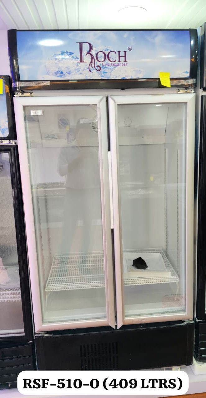 Best price for 505 LITRES ROCH RSF-680-O VERTICAL SHOWCASE REFRIGERATOR ...
