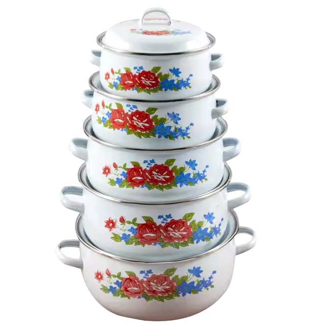 Best price for [New Arrival] Homart High Quality 5 Pcs + 5 Lids Serving ...