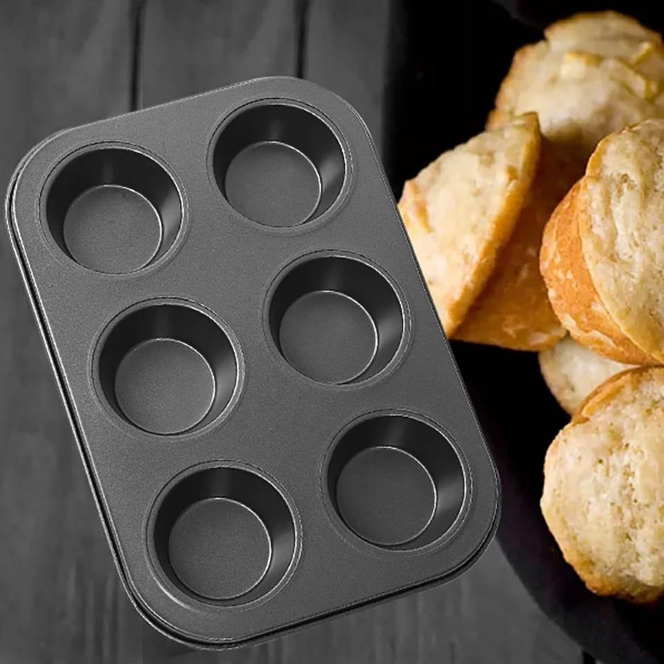 Best price for Non-Stick Muffin / Cupcake ,Baking Oven Tray /Pan 6 ...