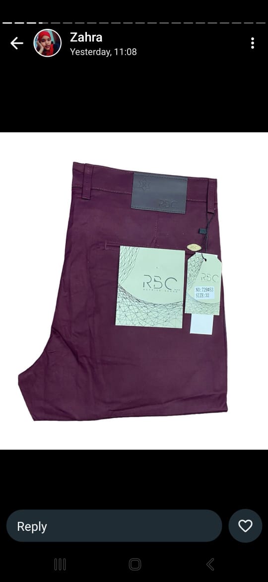 Best price for KHAKI PANTS. Slim Fit Soft Khaki Pants. Slim fit ...