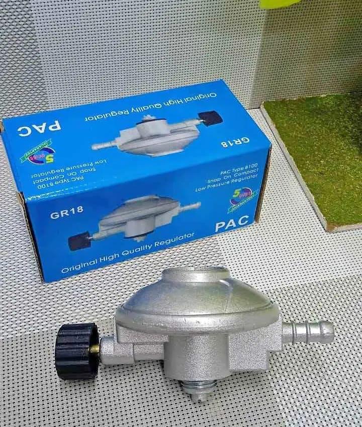 Best price for 6kg or 13 kgs regulator+pipe 1.5 m Gas Regulator with a ...